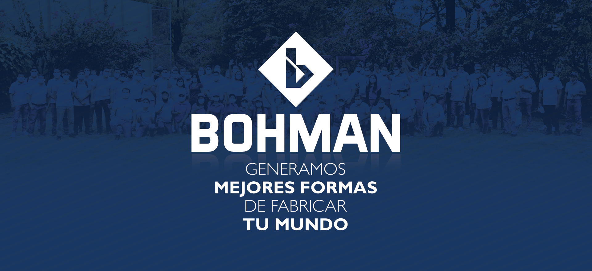BOHMAN - Aceros, Ferretería y Equipos Industriales